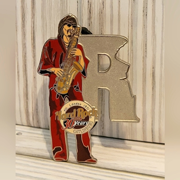 Hard Rock Cafe | Accessories | Hard Rock Limited Edition Vintage 3 ...